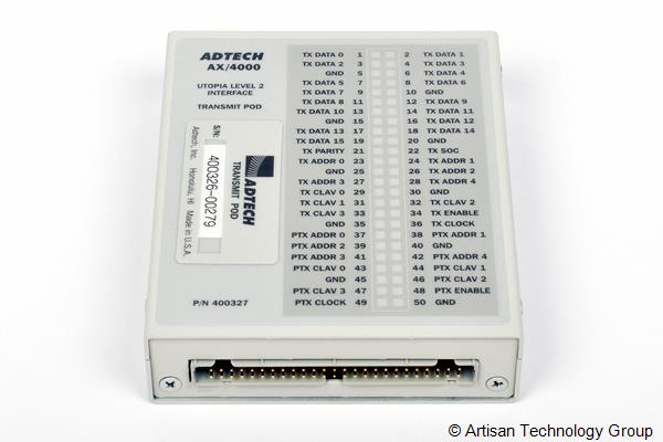 400327 Spirent (Adtech AX/4000 Utopia Level 2 Interface Transmit Pod) | ArtisanTG™