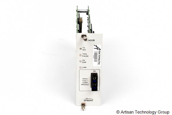GX-1405B NetCom (1000Base-SX Ethernet SmartCard) | ArtisanTG™