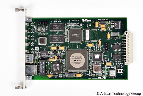 ML-5710A NetCom (SmartMetrics 10 Mbps Ethernet SmartCard) | ArtisanTG™