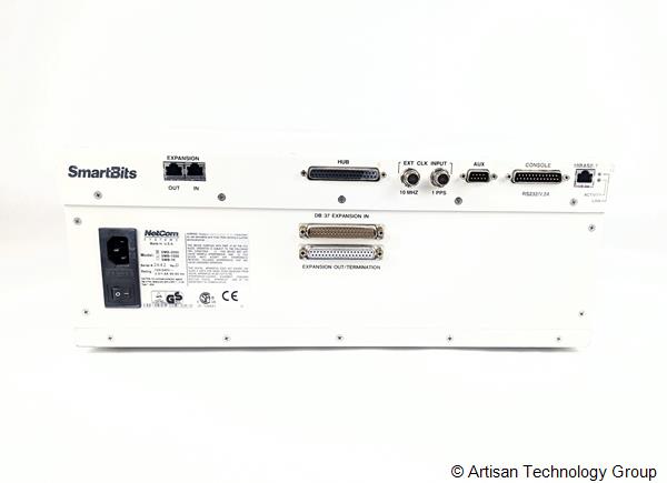 Smartbits SMB-2000 NetCom (Performance Analysis System) | ArtisanTG™