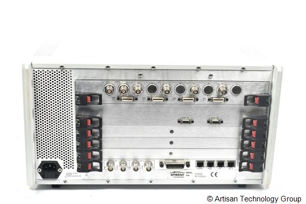 SR5500 Spirent (Wireless Channel Emulator) | ArtisanTG™
