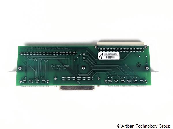 81-01504-01 Zarak Systems (Abacus Analog Circuit Interface Module ...