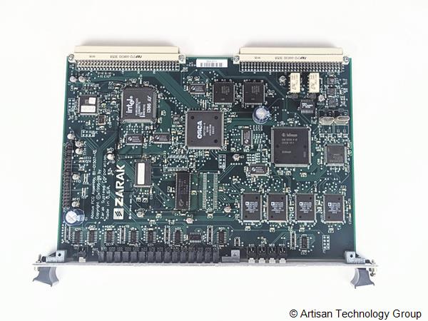 81-01507-20 Spirent / Zarak Systems (Abacus PCG VME Module) | ArtisanTG™