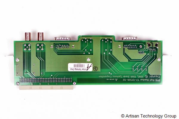 81-01508-02 Zarak Systems (Abacus Primary Rate Circuit Interface (PCI ...