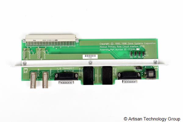 81-01508-03 Zarak Systems (Abacus Primary Rate Circuit Interface (PCI ...