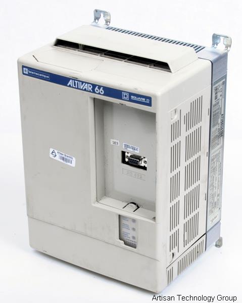 ATV66U41N4 Schneider Electric / Telemecanique / Square D (AC Servo ...