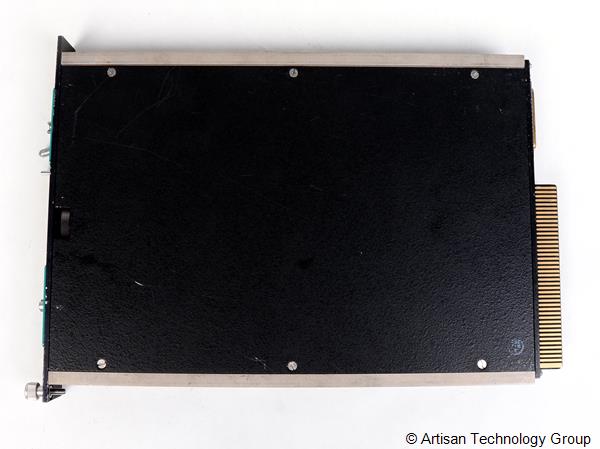 CC-A1 Standard Engineering Corporation (CAMAC Crate Controller Type A-1 ...