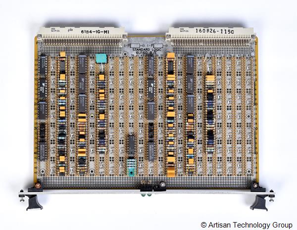6U160 Standard Logic (Breadboard) | ArtisanTG™
