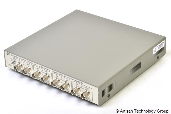 SR445A Stanford Research Systems (350 MHz Preamplifier) | ArtisanTG™