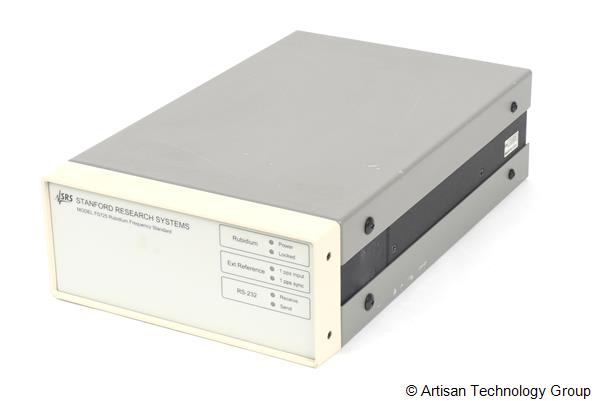 FS725 Stanford Research Systems (Benchtop Rubidium Frequency Standard ...