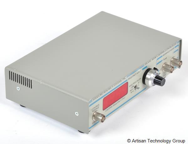 SR540 Stanford Research Systems (Optical Chopper Controller) | ArtisanTG™