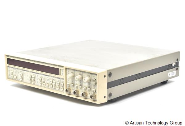 SR620 Stanford Research Systems (Universal Time Interval and Frequency ...