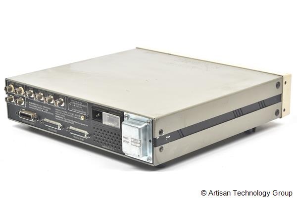 SR620 Stanford Research Systems (Universal Time Interval and Frequency ...