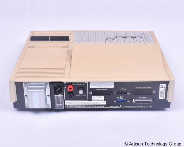 SR715 Stanford Research Systems (LCR Meter) | ArtisanTG™