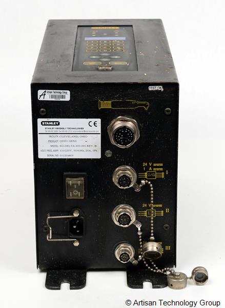 SG-Delta-203-001 Stanley Assembly Technologies (Alpha Controller ...