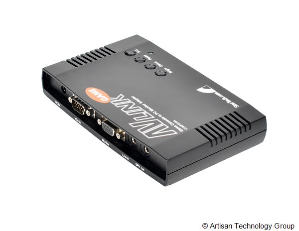 COMP2VGA StarTech (Composite and S-Video to VGA Video Converter ...