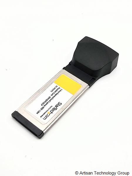 EC1PECPS StarTech (1-Port ExpressCard Laptop Parallel Adapter Card ...