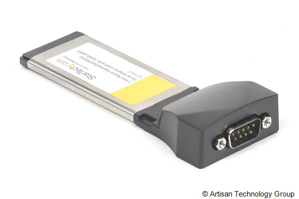 EC1S952 StarTech (1-Port Native ExpressCard RS232 Serial Adapter Card with 16950 UART) | ArtisanTG™