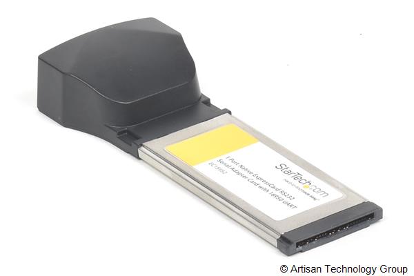 EC1S952 StarTech (1-Port Native ExpressCard RS232 Serial Adapter Card with 16950 UART) | ArtisanTG™
