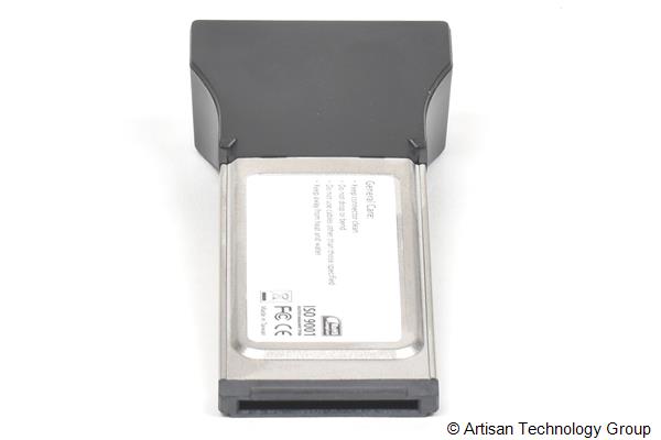 EC1S952 StarTech (1-Port Native ExpressCard RS232 Serial Adapter Card ...