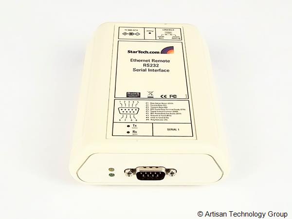 Netrs232 1 Startech 1 Port Rs232 Serial Over Ip Ethernet Device Server Artisantg™