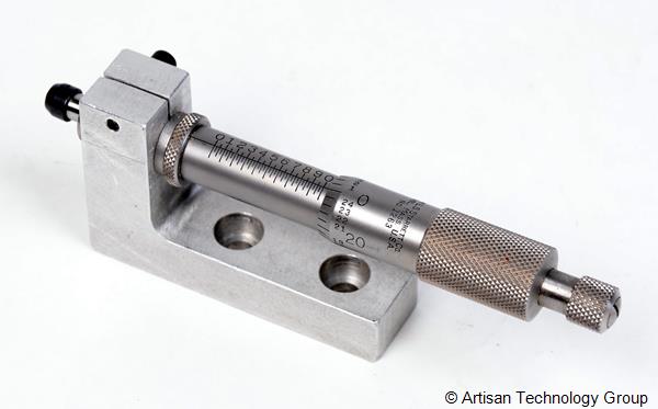 1263RL Starrett (Stainless Steel Micrometer Head) | ArtisanTG™