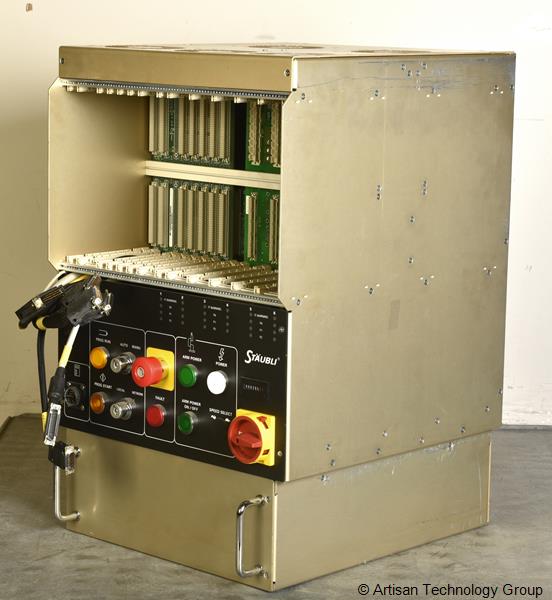 CS7Mfsi / RX90LCRfsi Staubli (Robotic Arm Controller) | ArtisanTG™