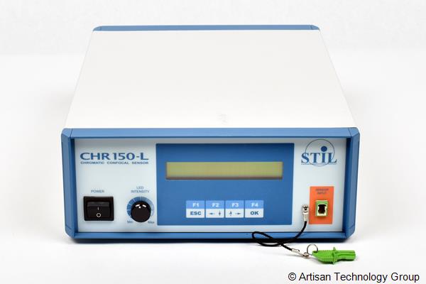 Stil CHR 150-L (Chromatic Confocal Sensor Controller) | ArtisanTG™