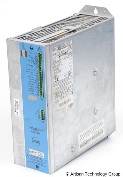 SDS4101 Stober (POSIDYN Servo Inverter) | ArtisanTG™