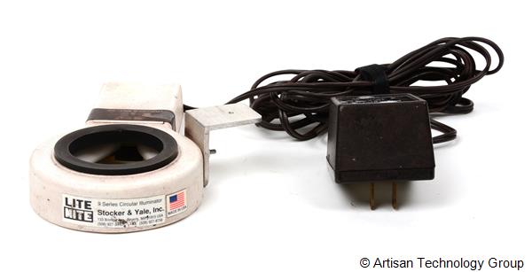 Lite Mite 9 Series Stocker & Yale (Circular Fluorescent Microscope ...