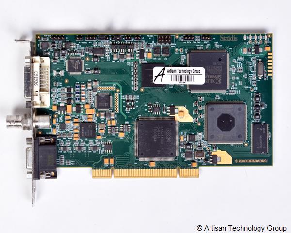 HDM500(e) Stradis (High-Definition MPEG-2 Decoder Module) | ArtisanTG™