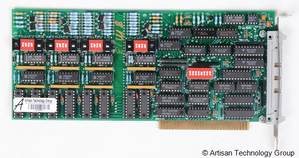 Analog Connection AO Strawberry Tree (Input-Output (I/O) ISA Board ...