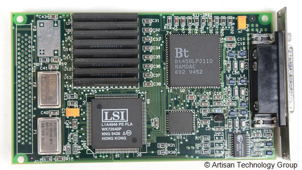 CG3 Sun Microsystems (Color Frame Buffer SBus Module) | ArtisanTG™