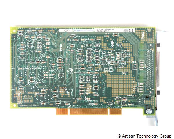 X1032A Sun Microsystems (10/100BaseT F/W Ultra SCSI PCI Adapter Module ...