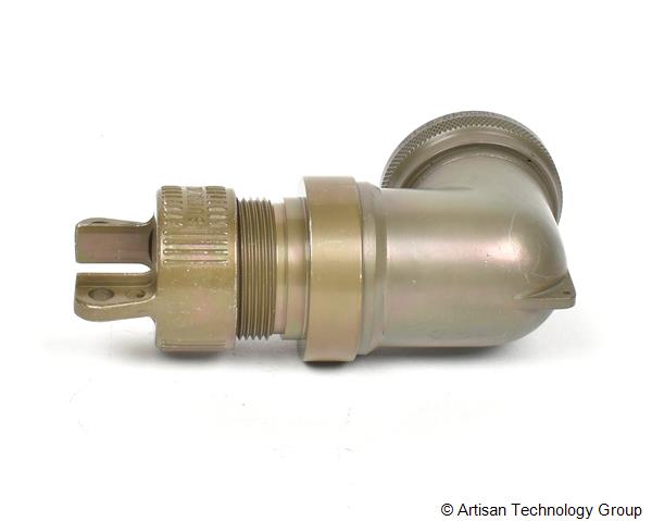 07418/M85049/9-19W Sunbank (Aluminum 90 Degree Environmental Backshell ...