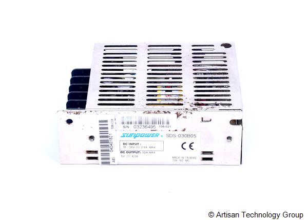 SDS-030B05 Sunpower (Single Output Enclosed DC-DC Converter) | ArtisanTG™