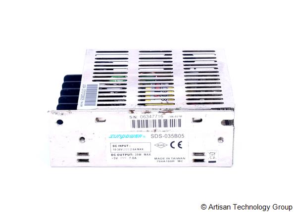 SDS-035B05 Sunpower (DC Input Power Supply) | ArtisanTG™