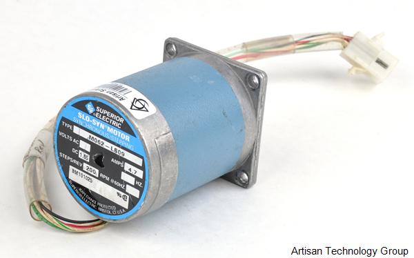 M062-LS09 Superior Electric (SLO-SYN Synchronous / Stepping Motor ...