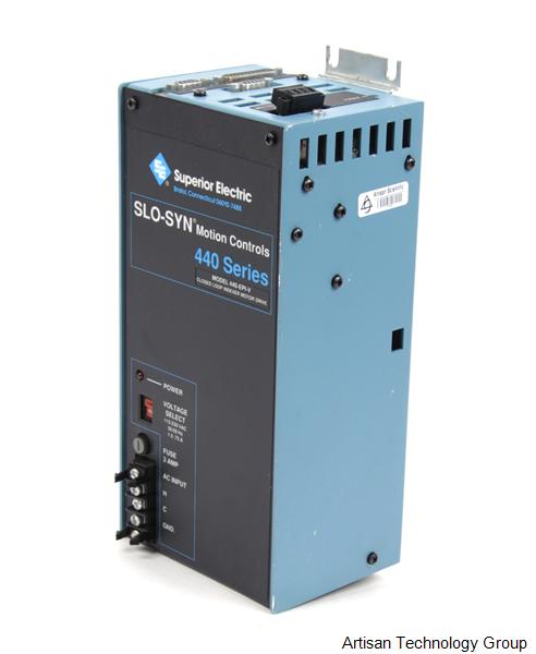 440-EPI-V Superior Electric (Indexer Motor Drive) | ArtisanTG™