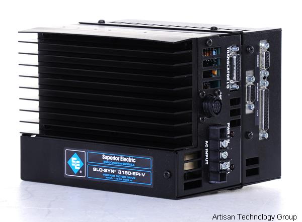 Slo-Syn 3180-EPI-V Superior Electric (Indexer Motor Drive) | ArtisanTG™