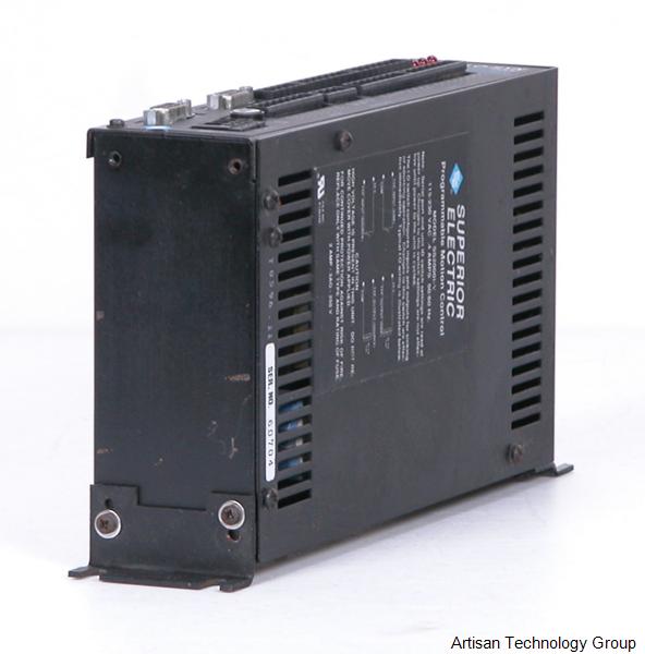 SLO-SYN SS2000I-V Superior Electric (Closed-Loop Programmable Motion ...