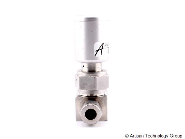 SS-BNS6-C Nupro (Pneumatically Actuated Bellows-Sealed Valve) | ArtisanTG™