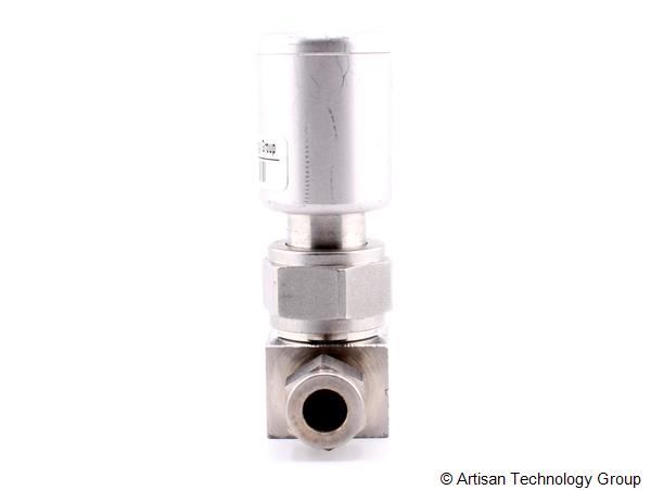 SS-BNS6-C Nupro (Pneumatically Actuated Bellows-Sealed Valve) | ArtisanTG™