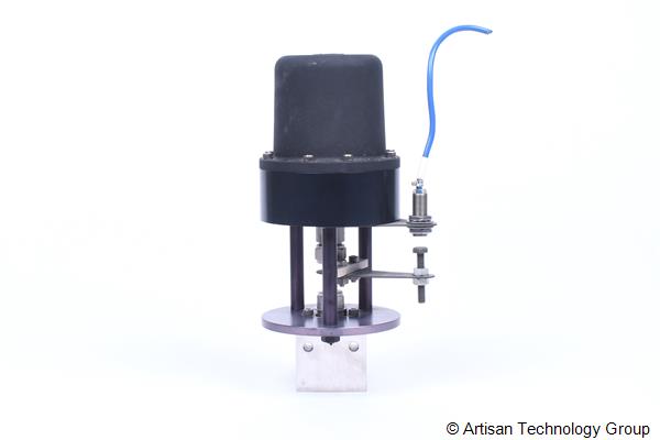 SS-445-FP-C-2089 Swagelok (High-Pressure Needle Valve Spring Loaded ...