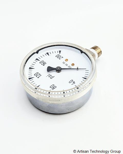 Pressure Gauge | ArtisanTG™
