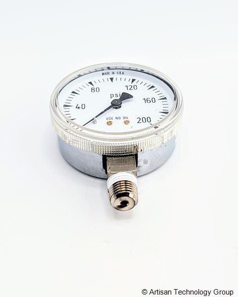 Pressure Gauge | ArtisanTG™