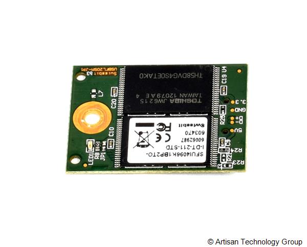 SFUI4096K1BP2TO-I-DT-211-STD Swissbit (Industrial USB Flash Drive Module) | ArtisanTG™