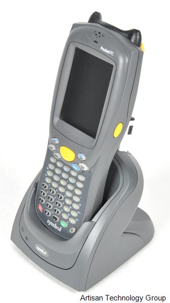 PDT 8146 Symbol (PocketPC with CRD8100-1200S 4-Slot Ethernet Cradle ...