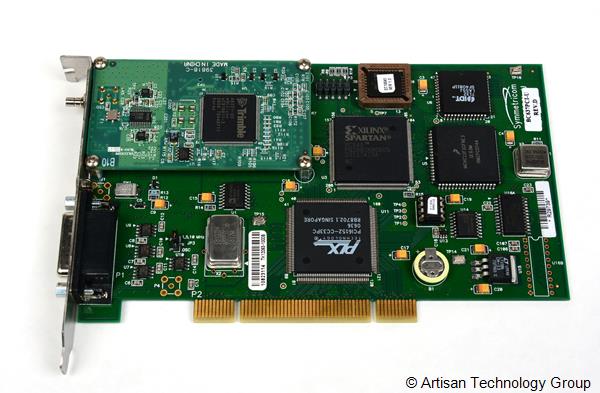 bc637PCI-U Datum (Time and Frequency Processor with GPS Module ...