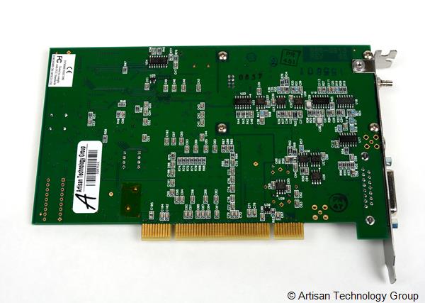 bc637PCI-U Datum (Time and Frequency Processor with GPS Module ...